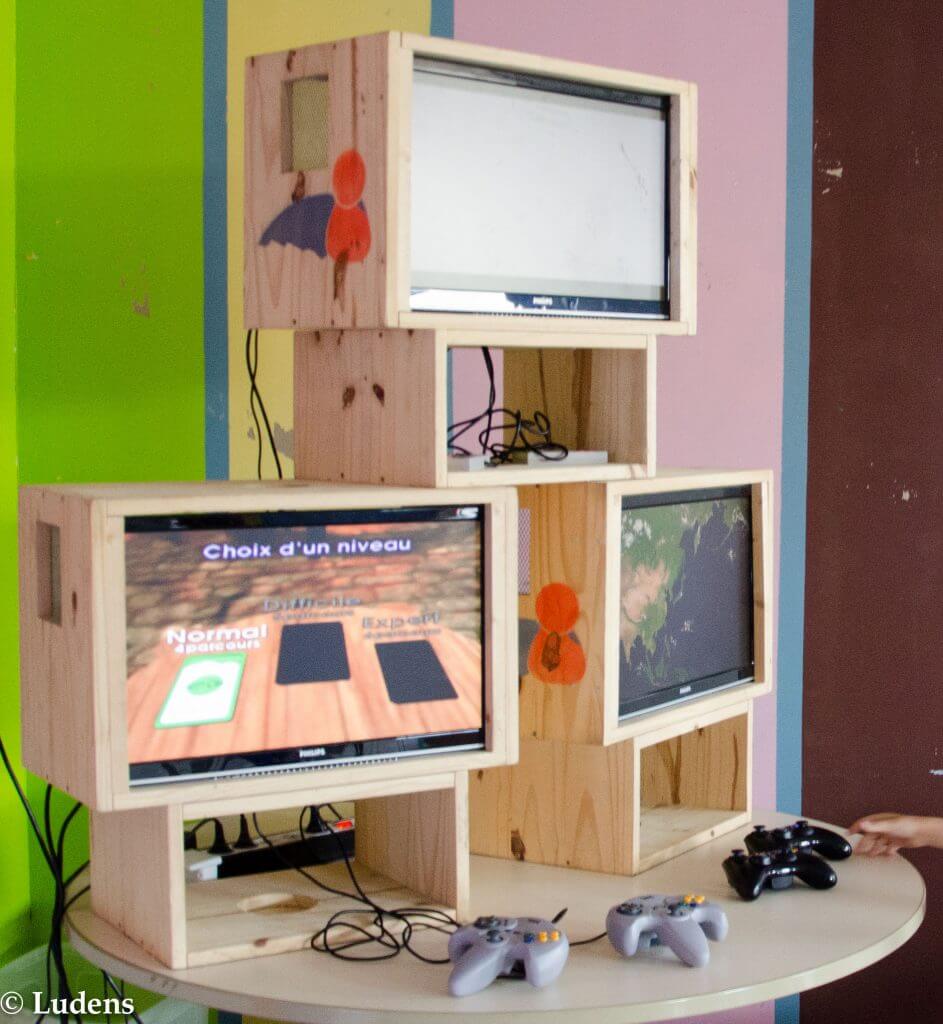 Jeux vidéo • Ludens - Le jeu sous toutes ses formes